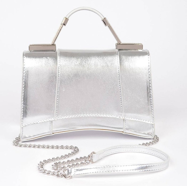 Transparent Flap Clutch 2 Colors - Etsy