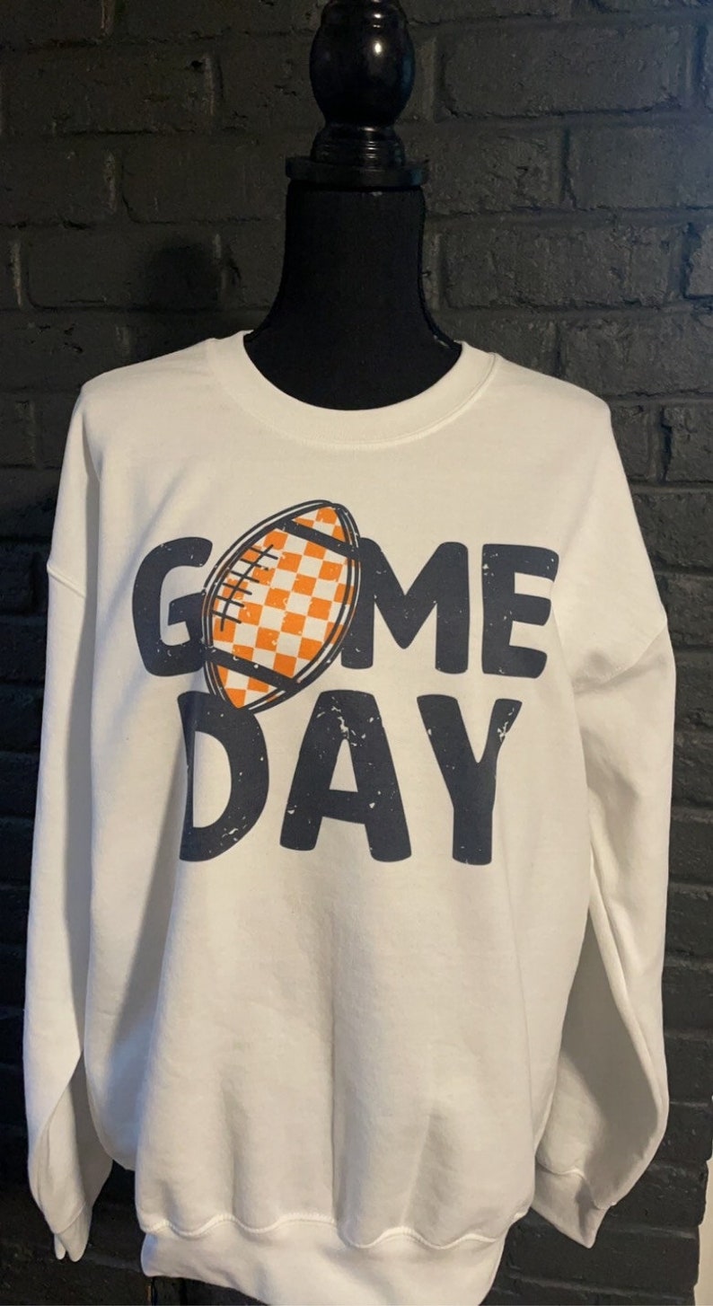 TN Game Day Sweatshirt - Etsy