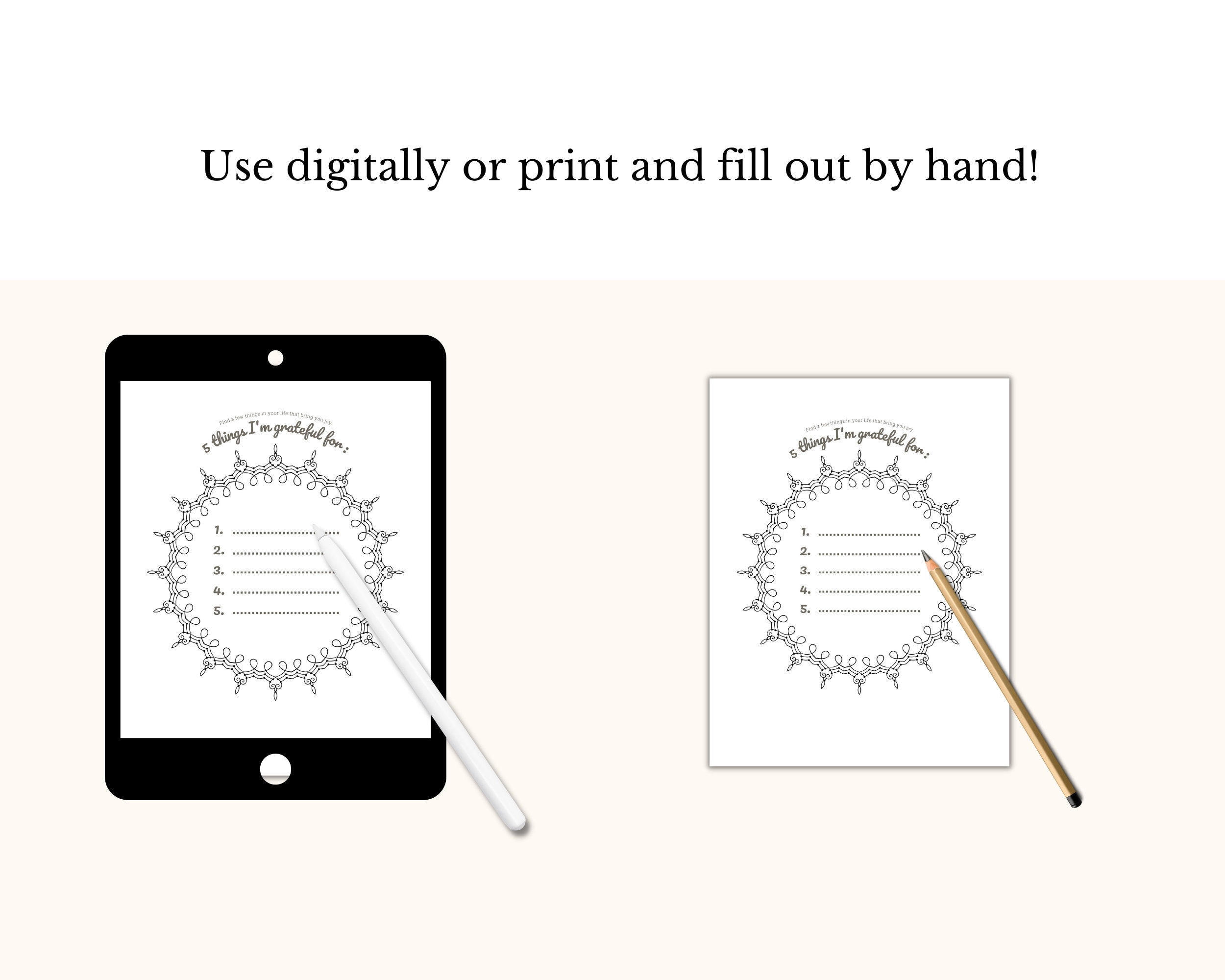 Mindfulness JOURNAL Meditation and RELAXING Self-reflection - Etsy