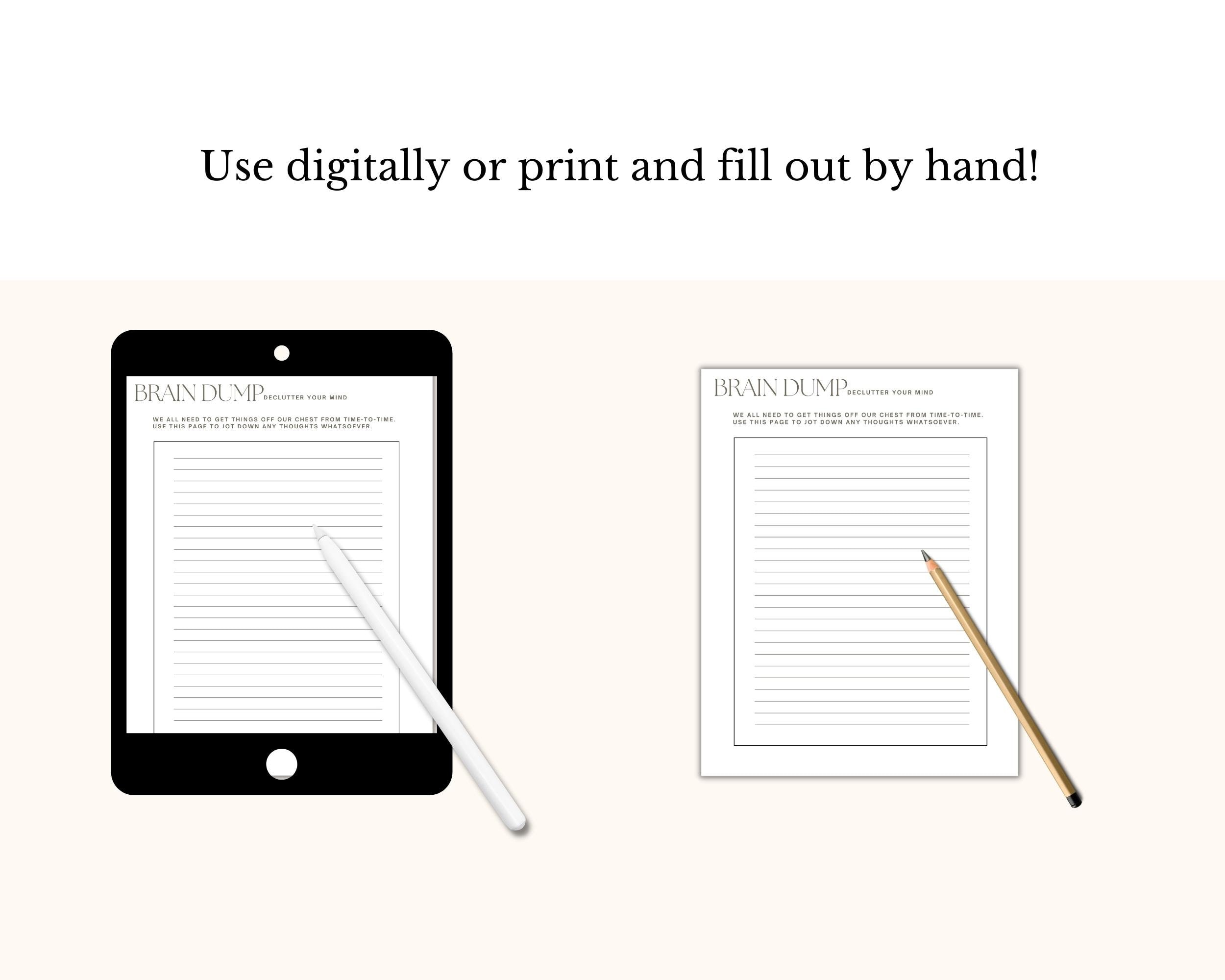 Mindful WORKBOOK, Exercises for a Calm Mind, Self-care Workbook ...