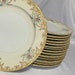 Royal Chester Floral Dinner Plates Made in Japan 9 3/4 - Etsy