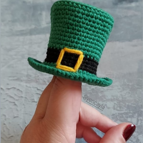 St Patricks Day Hat - Etsy