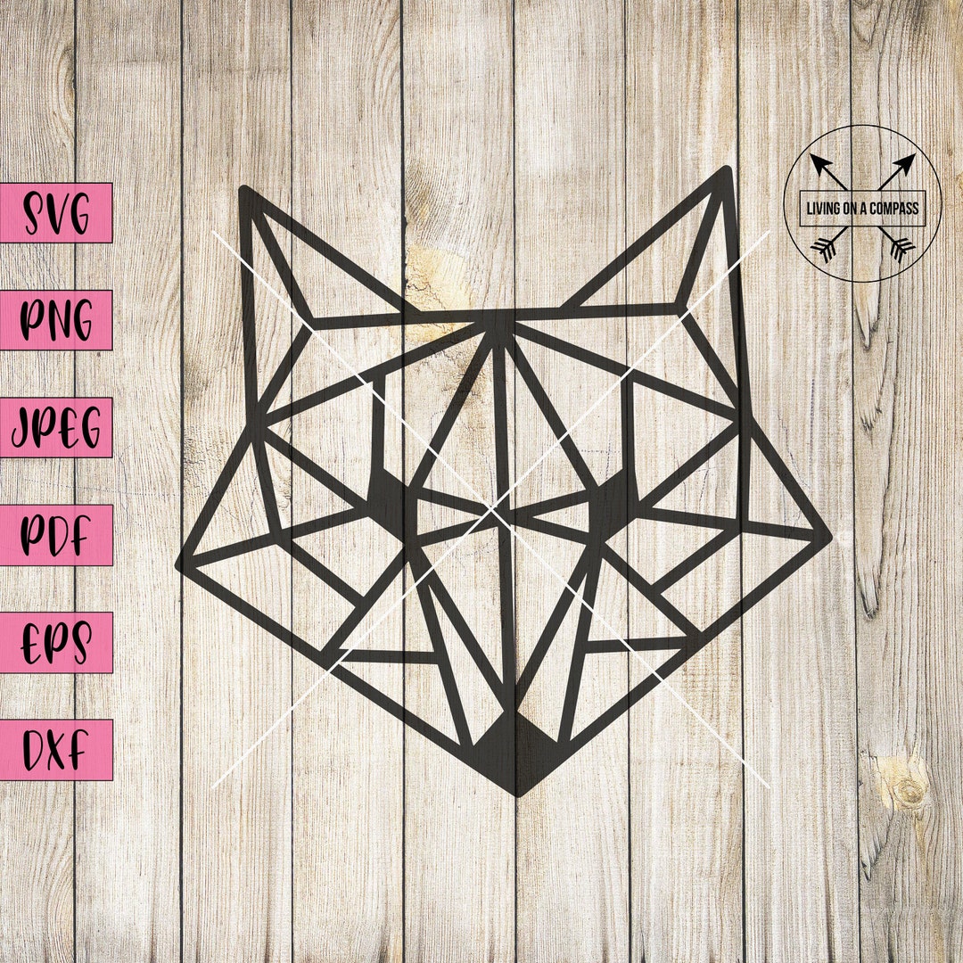Fox Svg, Fox Clipart, Fox Png, Cute Fox Svg, Fox Decal, Fox Sticker ...