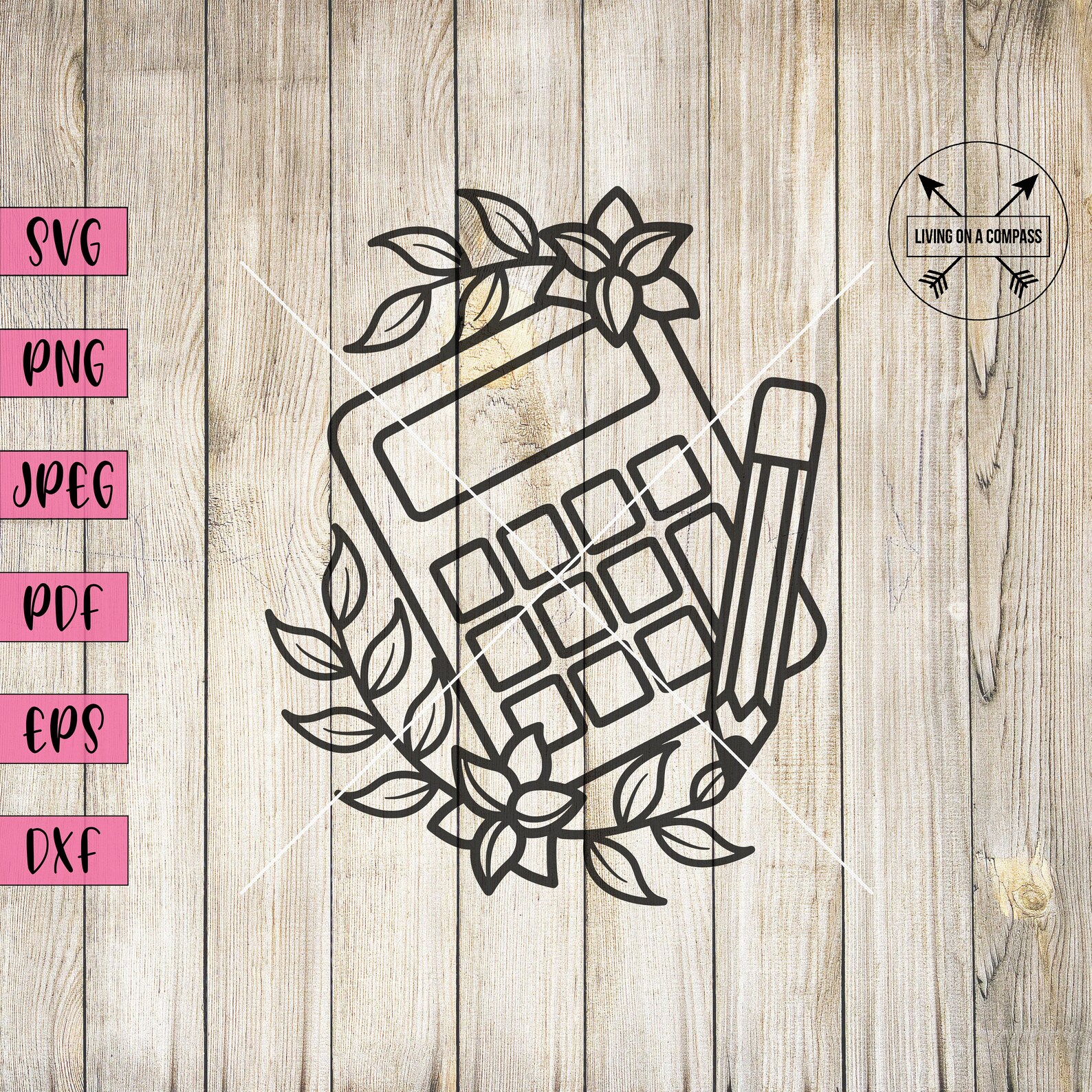 Calculator Svg, Pencil Svg, Math Svg, Math Art, Teacher Classroom Decor ...