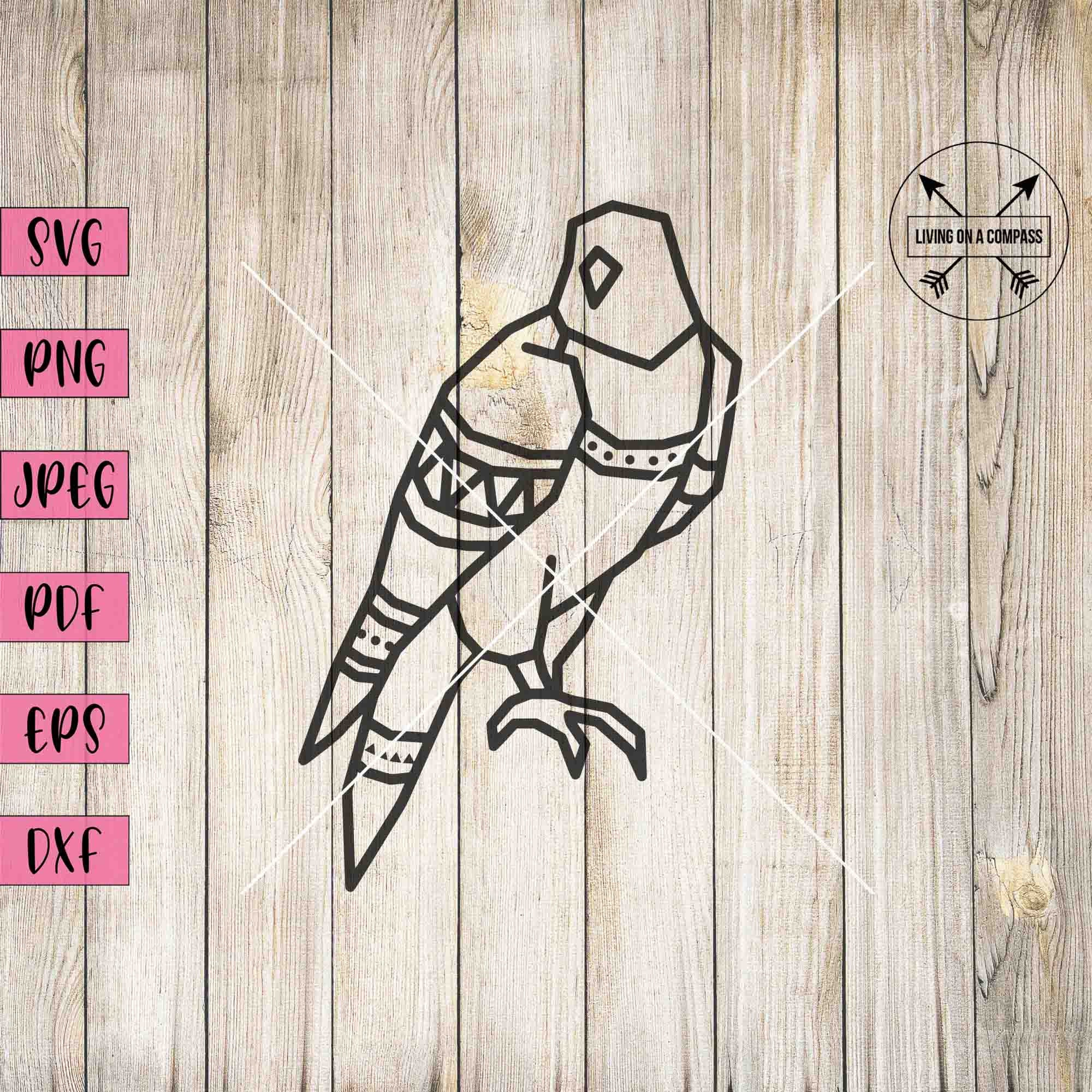 Hawk Svg, Tribal Hawk, Hawk Vector, Eagle Svg, Eagle Clipart, Eagle ...
