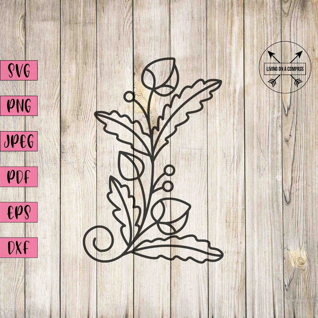 Leaf Border Svg, Leaf Border Png, Leaf Frame Svg, Leaf Frame Clipart ...
