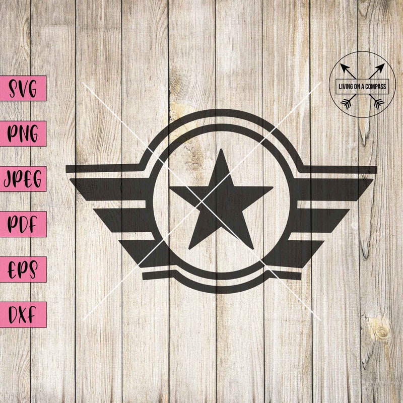 Swirling Stars Svg - Etsy