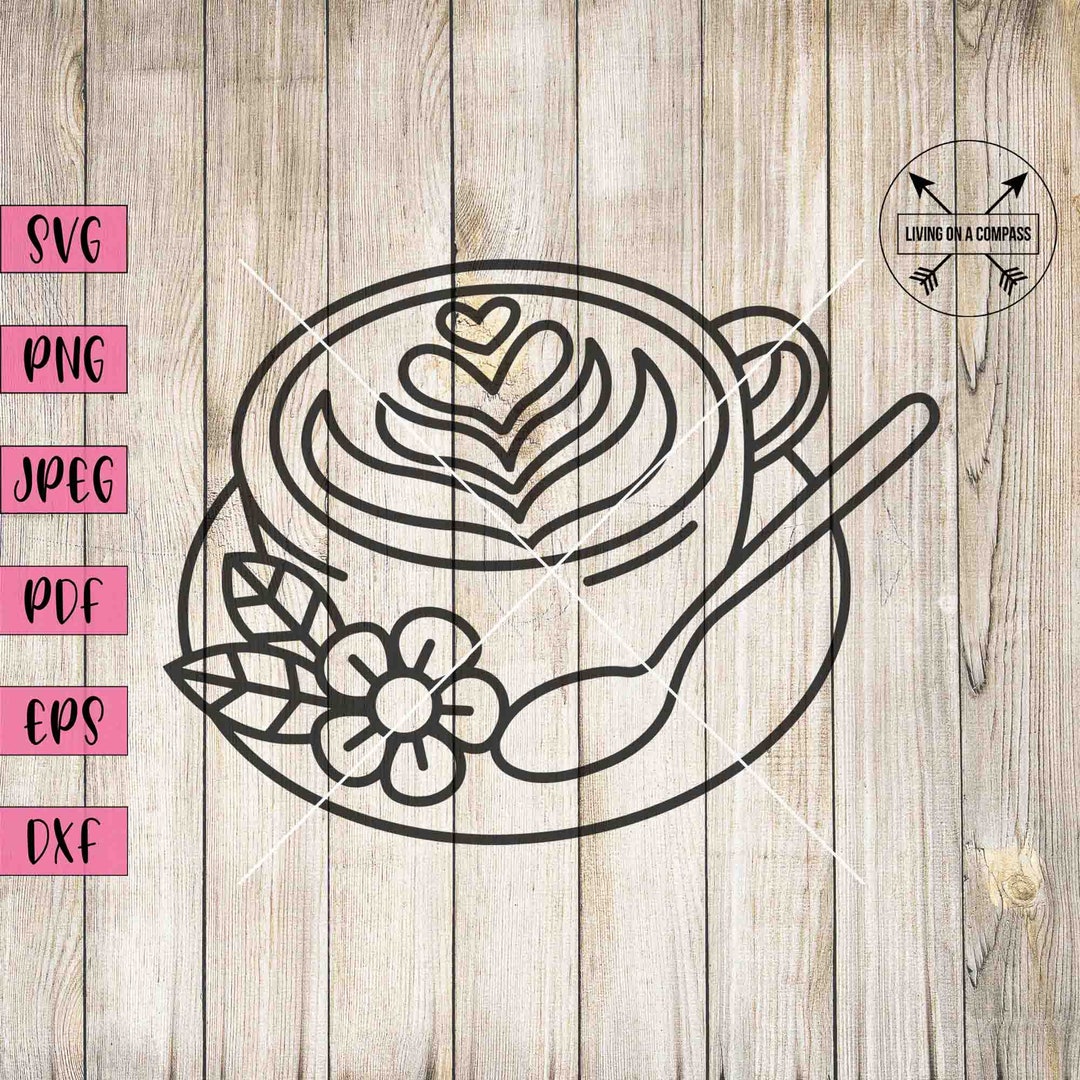 Coffee Svg, Coffee Shop Svg, Coffee Shop Svg, Espresso, Coffee Cup ...