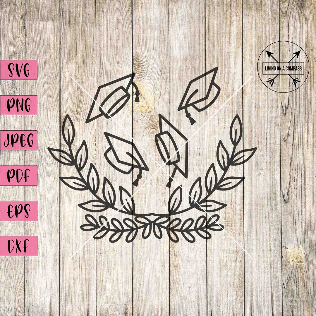 Graduation Cap Svg, Congratulations Svg, Graduation Cap Clipart ...