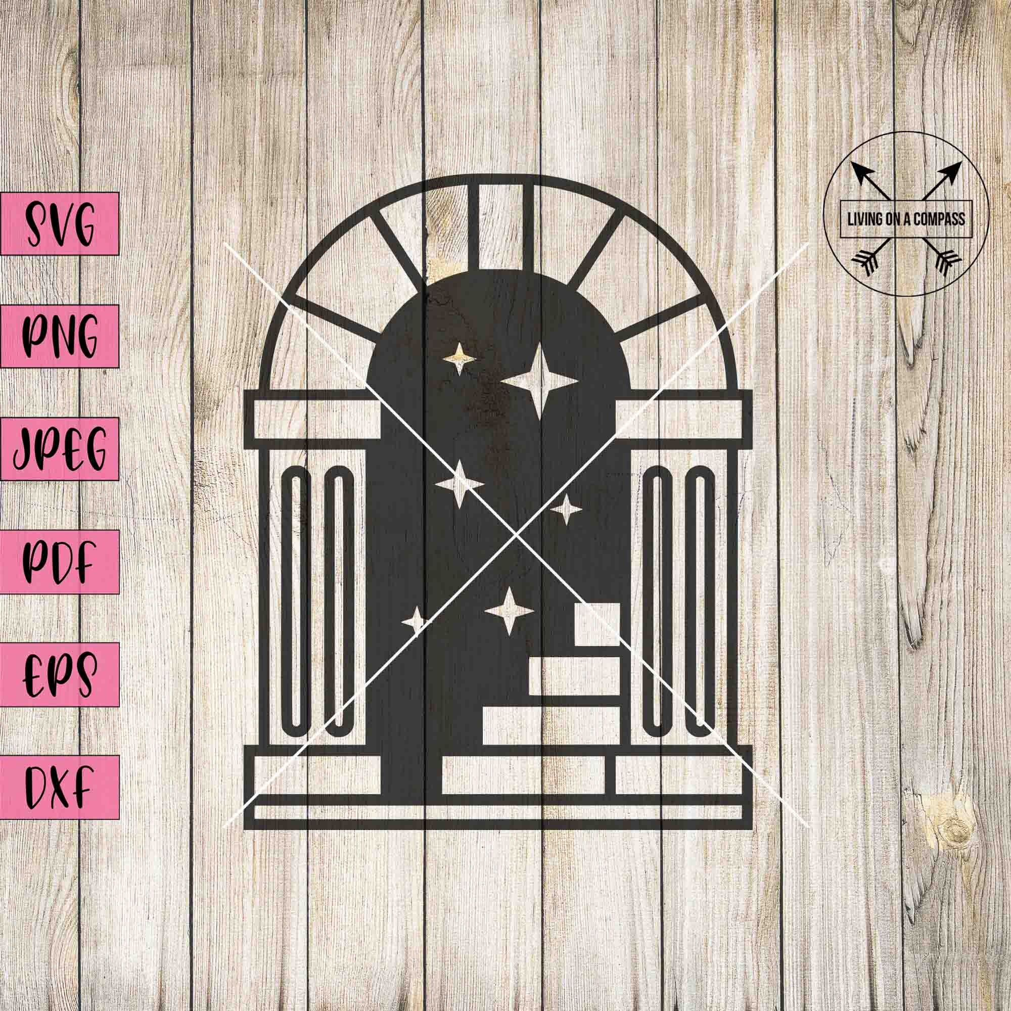 Stairs Svg, Stairs Png, Stairs Clipart, Stairs Decal, Architecture Clip ...