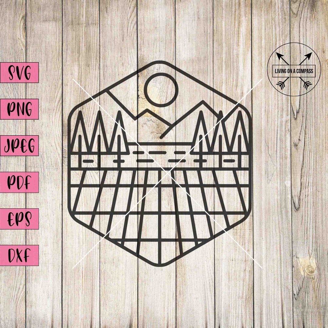 Farm Fields Svg, Farm Svg, Farm Png, Farm Clipart, Farm Decal, Dutch ...