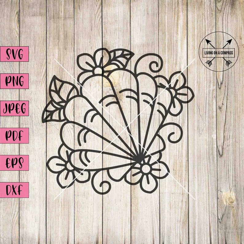 Clam Svg Clam Clipart Shell Svg Shell Png Seashell Svg - Etsy