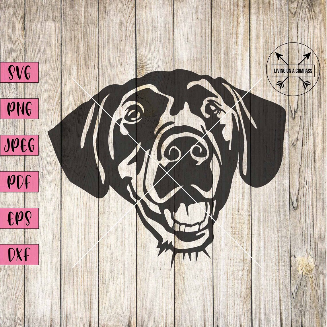 Lab Pointer Svg, Dog Svg, Dog Svg Files, Dog Lover Signs, Dog Lover ...