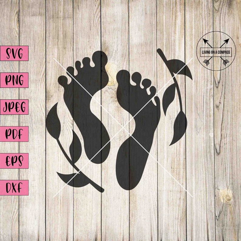 Footprint Svg, Footprint Svg, Footprint Design, Footprints, Footprints ...