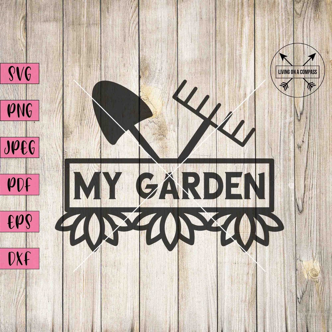 Garten svg, Garten svg, Garten svg, Garten svg, Garten deko, Garten svg ...