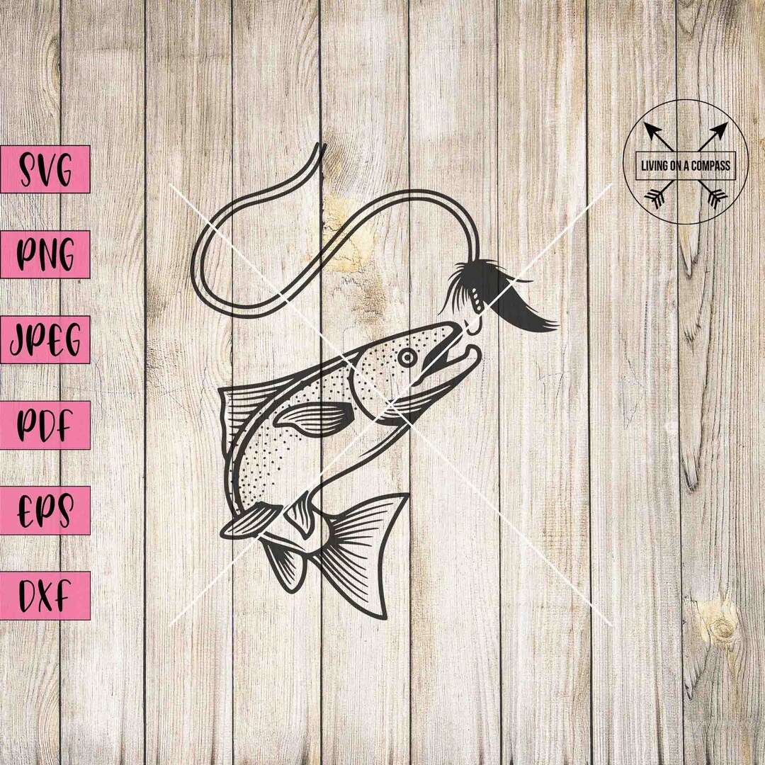 Forelle svg, Fisch svg, Forelle svg, Forelle svg, Forelle svg, Forelle ...