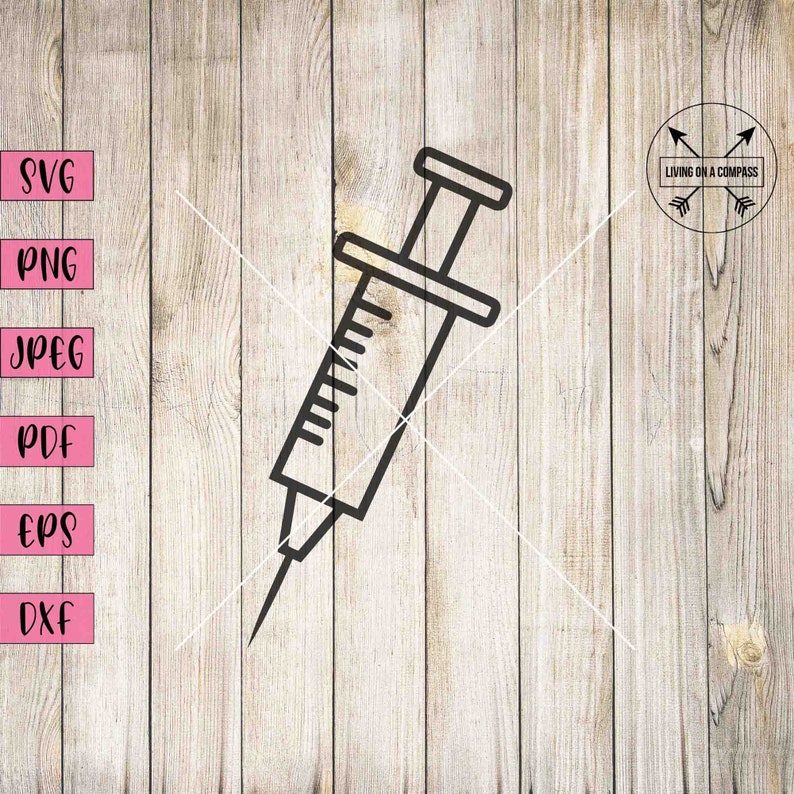 Injection Svg, Injection Png, Injection Clipart, Injection Stickers ...