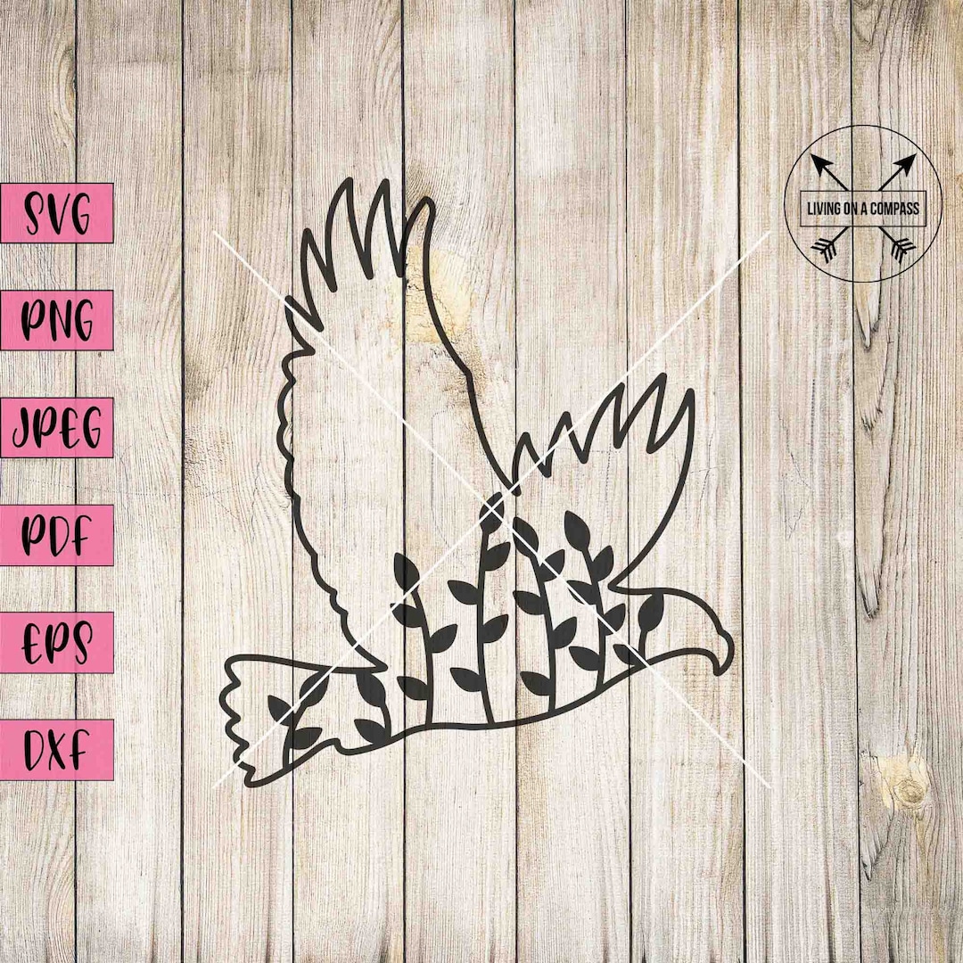 Eagle Svg, Floral Eagle, Eagle Clipart, Eagle Png, Eagle Silhouette ...