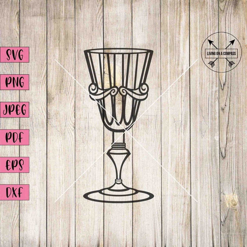 Cáliz svg, copa svg, copa de vino svg, bebidas clipart, vino svg ...