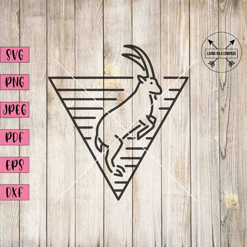 Ram Svg, Ram Png, Ram Clipart, Ram Decal, Aries Svg, Zodiac Svg, Zodiac ...