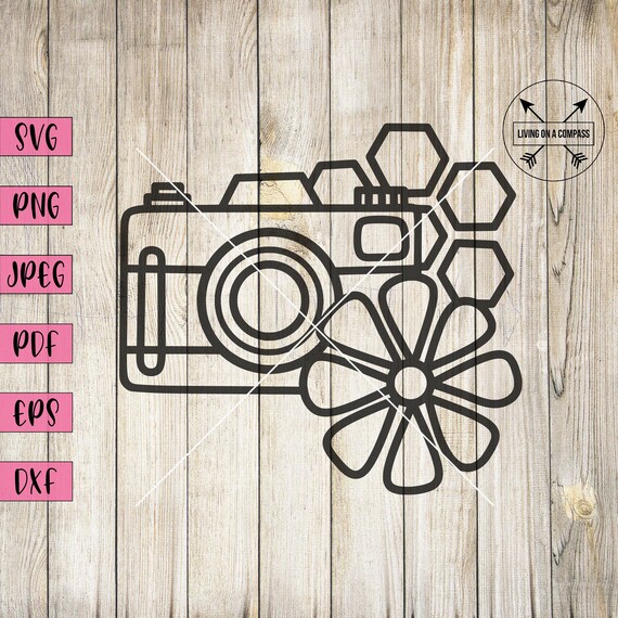 Camera Svg Camera Png Camera Svg File Photography Business - Etsy