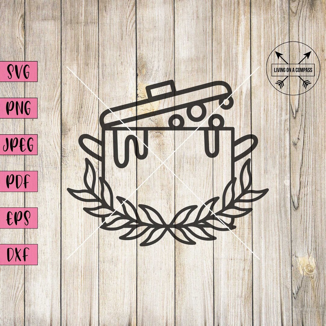 Pot Svg, Kitchen Art Print, Kitchen Print, Kitchen Clipart, Kitchen ...