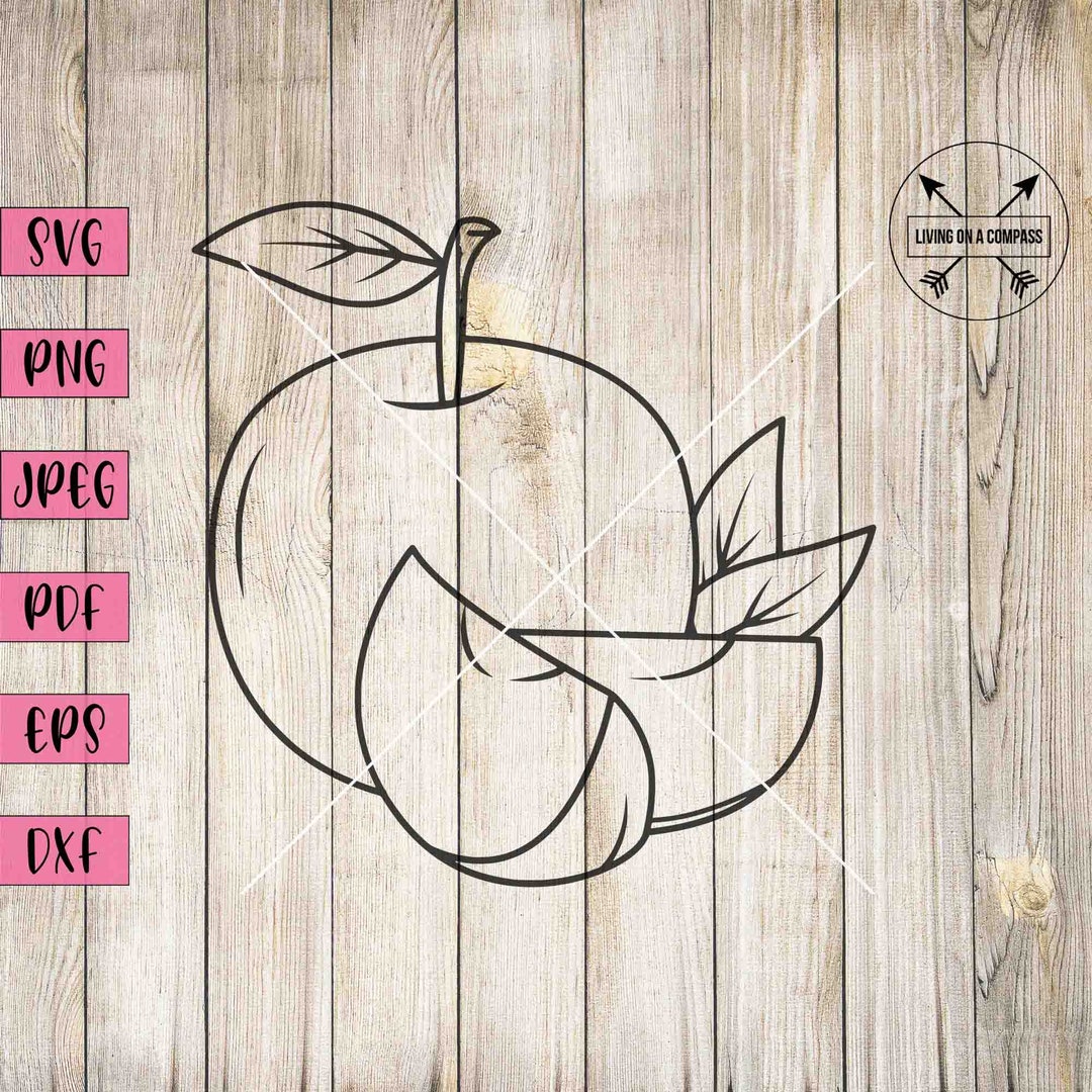 Apple Svg, Apple Png, Apple Clipart, Green Apple Svg, Red Apple Svg ...