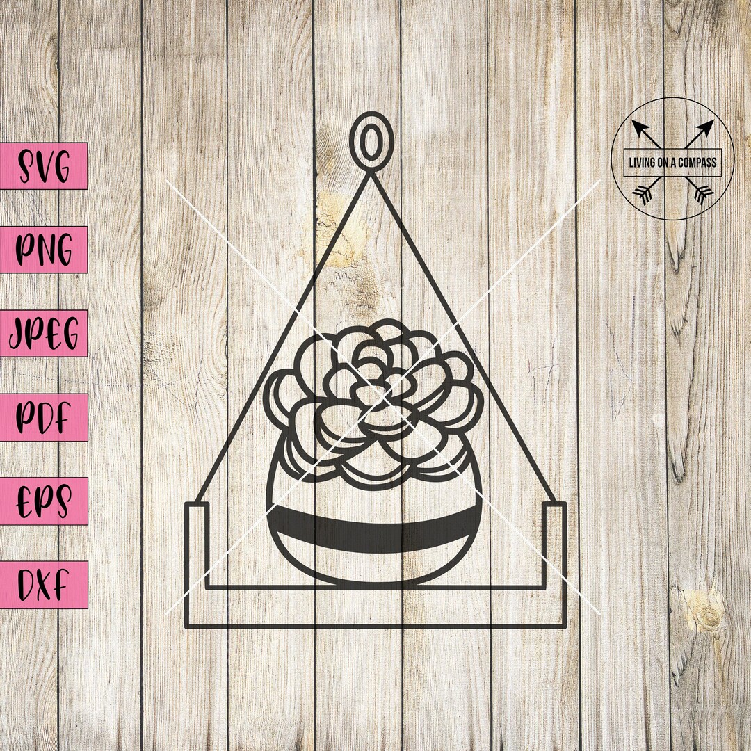 Plant Svg Plant Decor Plant Sticker Plant Stickers Plant - Etsy
