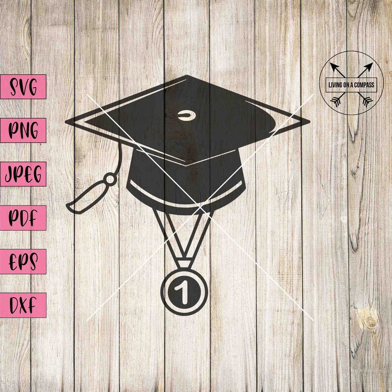 Graduation Cap Svg, Congratulations Svg, Graduation Cap Clipart ...