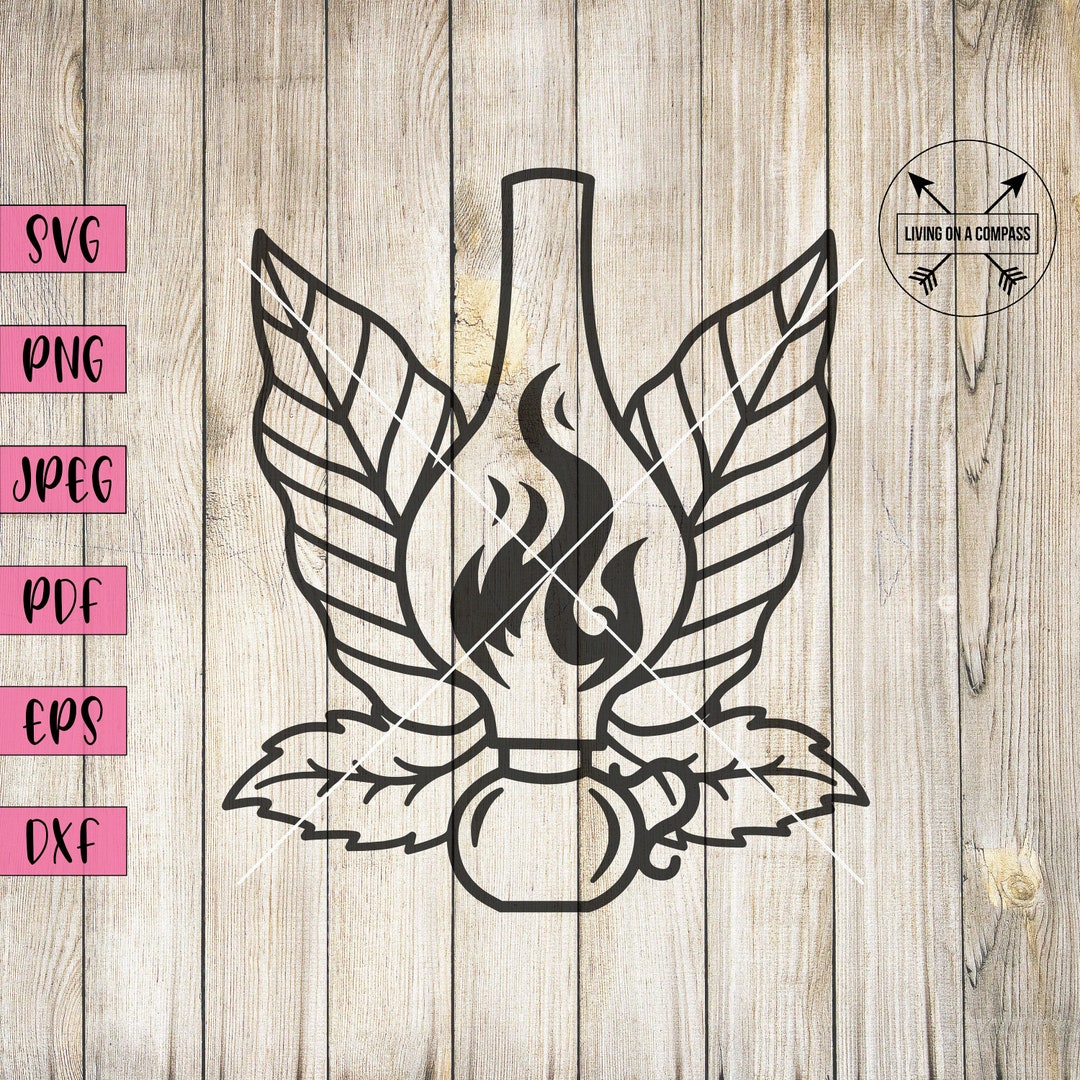 Glass Bong Weed Svg Marijuana Svg Cannabis Svg Weed Decor - Etsy UK