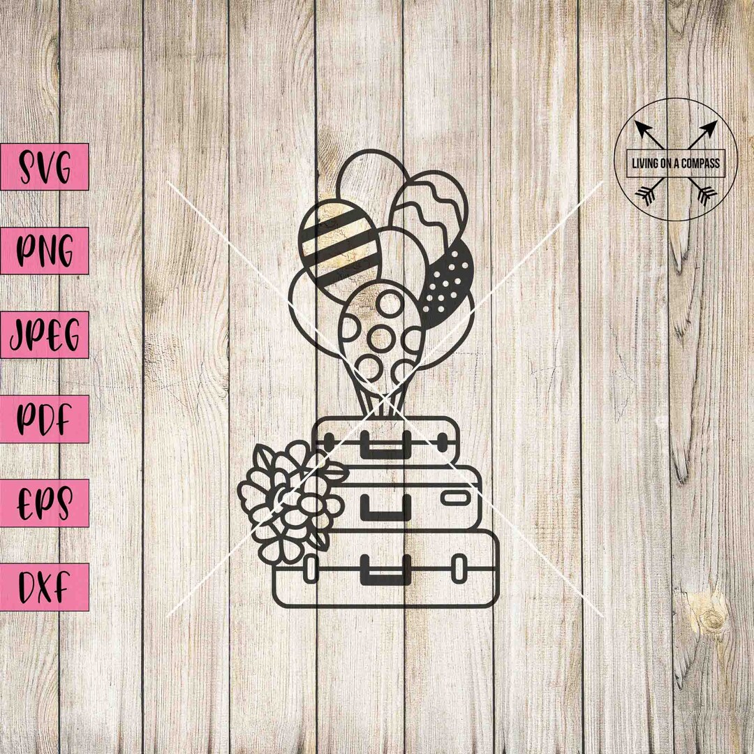 Luggage Svg, Luggage Clipart, Luggage Png, Travel Svg, Travel Clipart ...