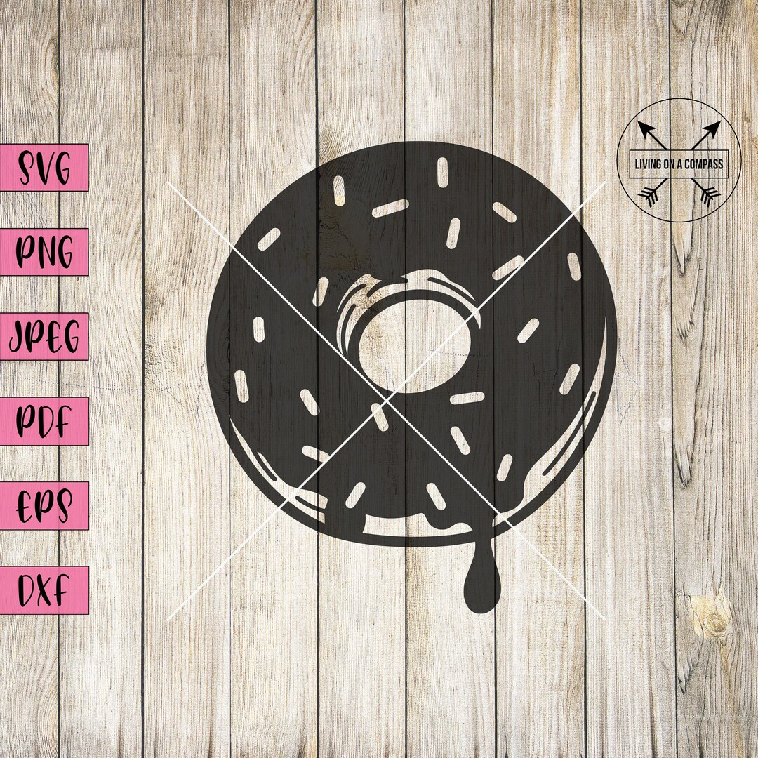 Donut svg, donuts svg, donut clipart, donuts clipart, baking svg ...
