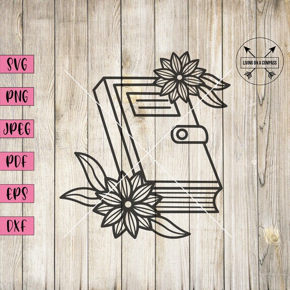 Books Svg Reading Svg Book Clipart Book Wall Art Book - Etsy