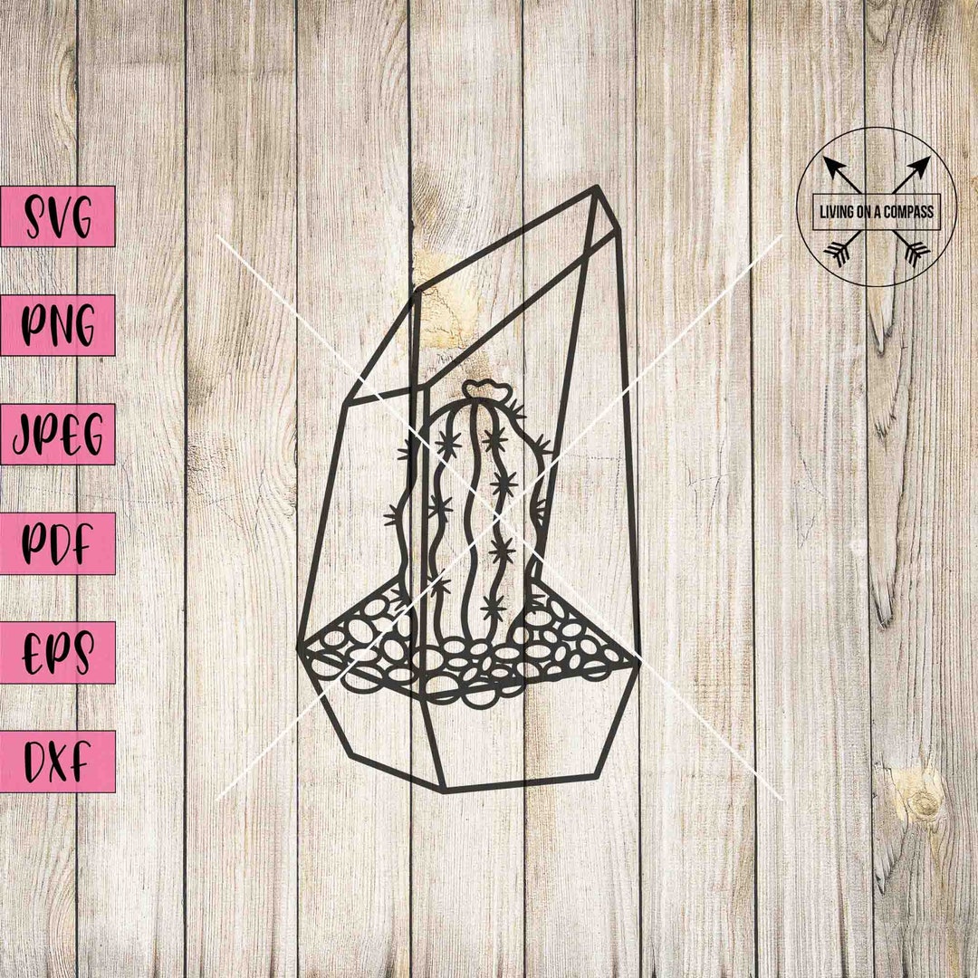 Cactus Svg, Cute Cactus Svg, Cute Cactus Clip Art, Cactus Clipart ...