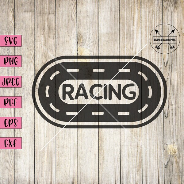 Dirt Track Racing Signs - Etsy
