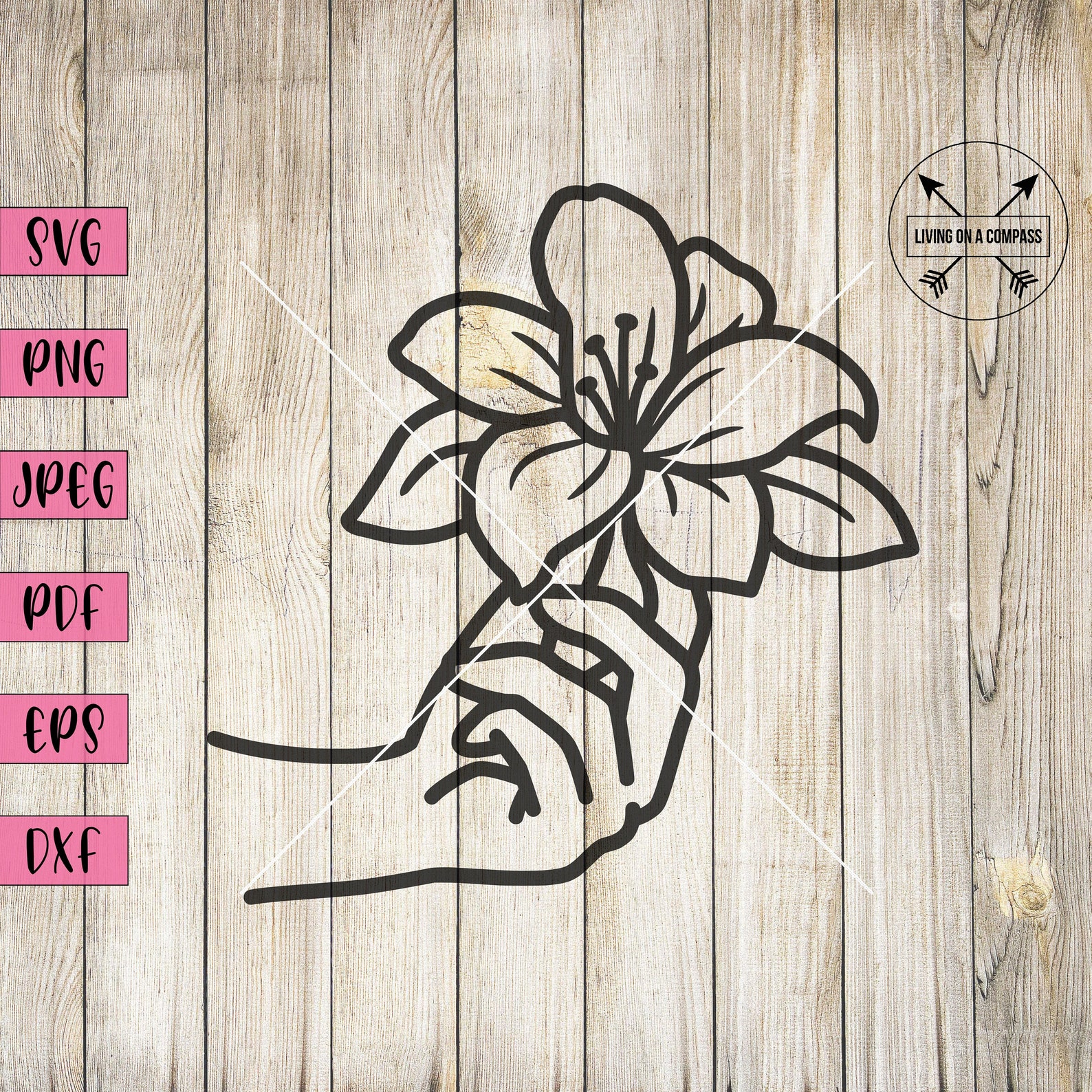 Hand With Flower Clipart, Hand Holding a Flower Svg, Hand Svg, Hand ...