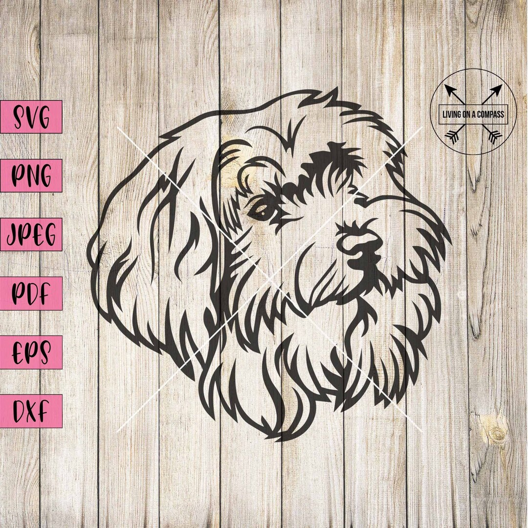 Maltese Svg, Dog Svg, Dog Svg Files, Dog Svg Files, Dog Lover Svg, Dog ...