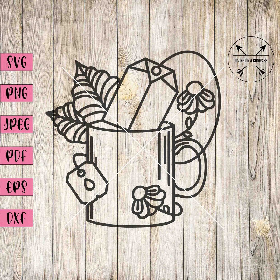 Tea Svg Cafe Decor Cafe Sign Cafe Sticker Kitchen Svg - Etsy