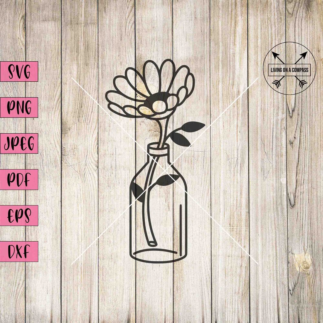 Daisy Svg, Daisy Png, Daisy Clipart, Daisy Clip Art, Daisy Print, Daisy ...