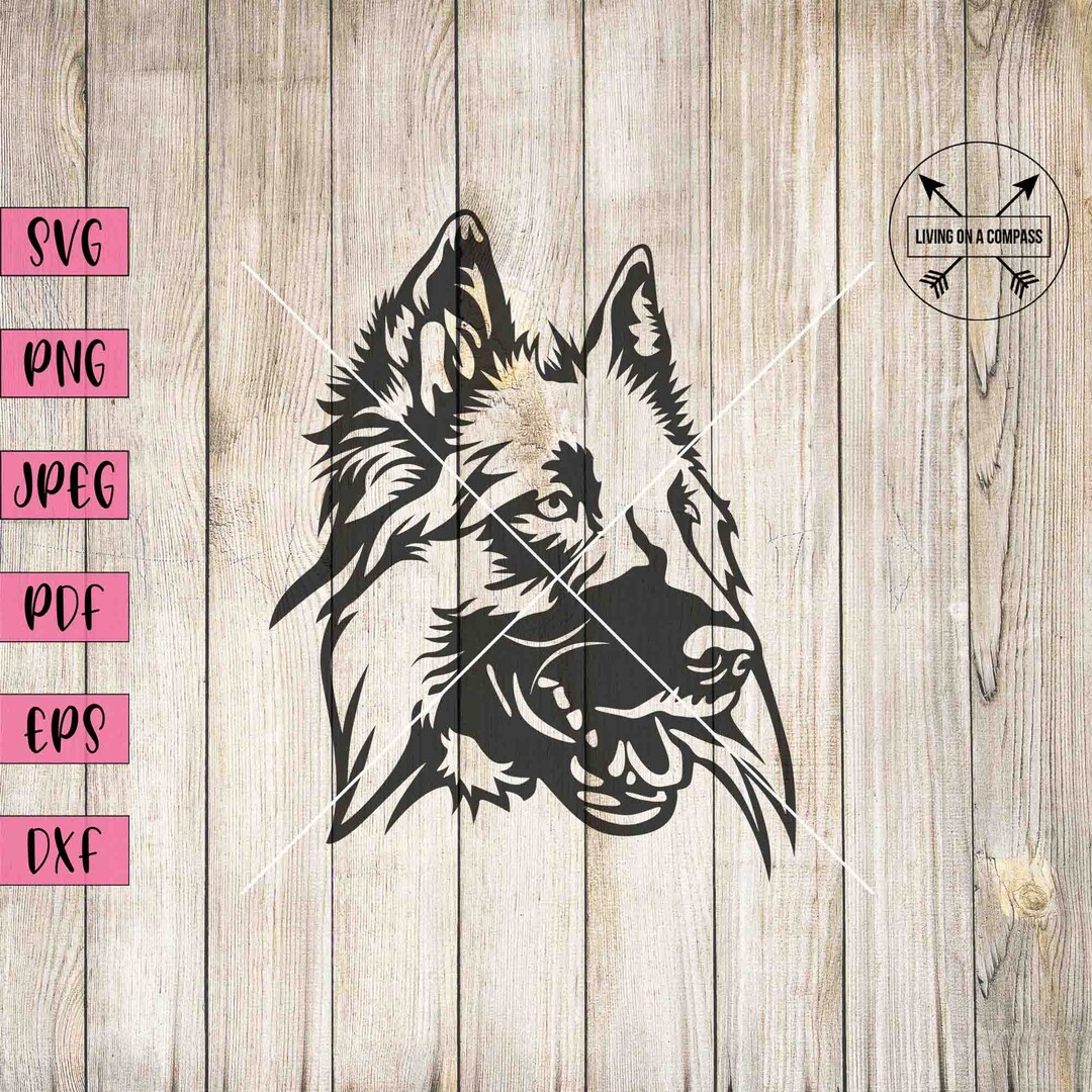 Belgian Tervuren Svg Belgian Shepherd Tervuren Dog Svg Dog - Etsy