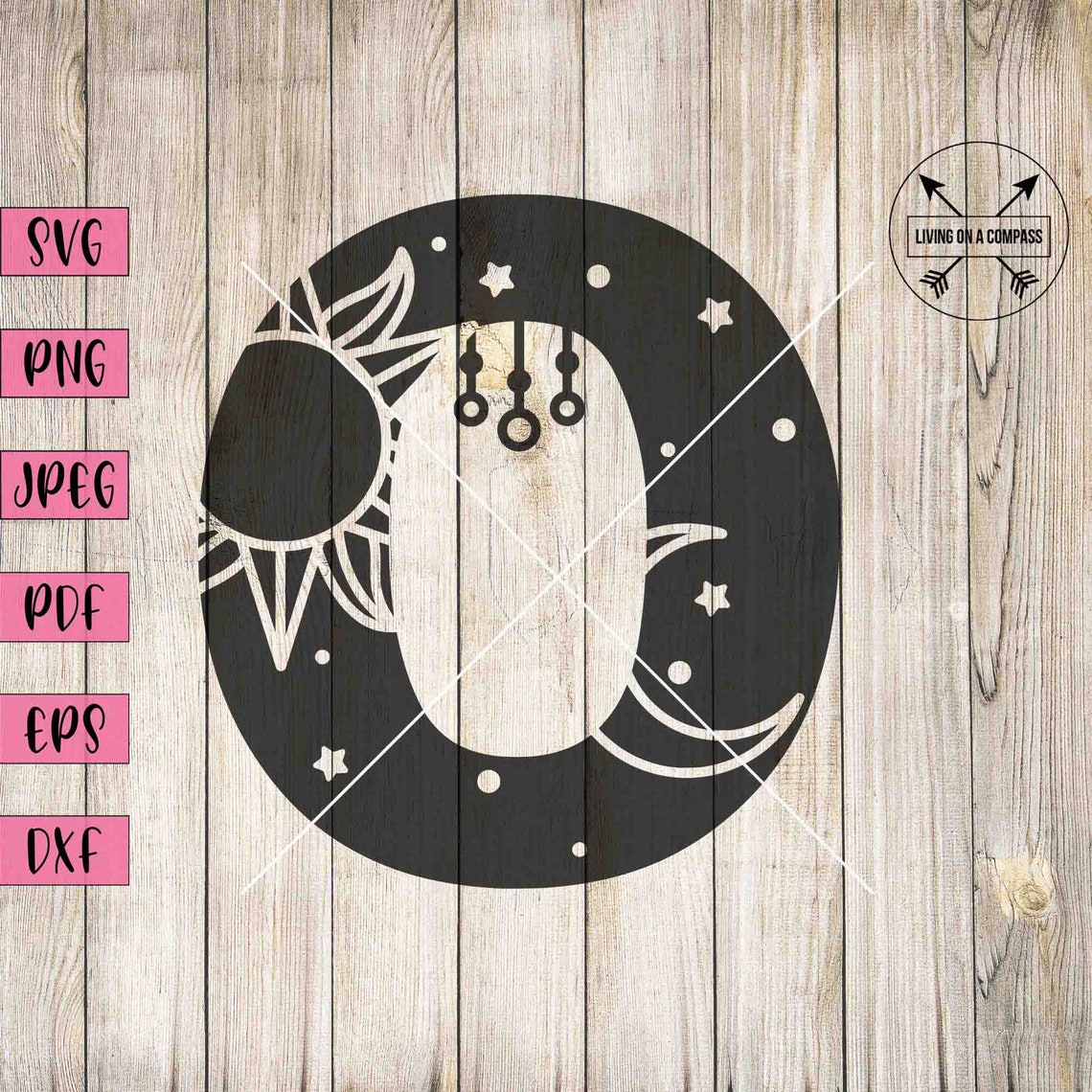 Zero Svg Number Clipart Numbers Svg Number Print Birthday - Etsy