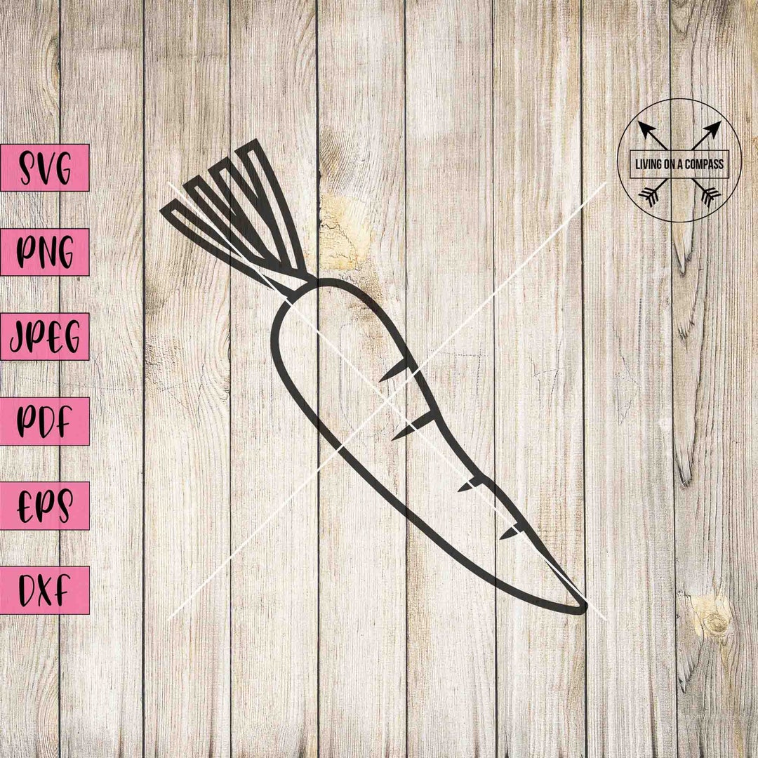 Carrots Svg, Carrots Png, Carrots Clipart, Vegetable Svg, Vegetable ...