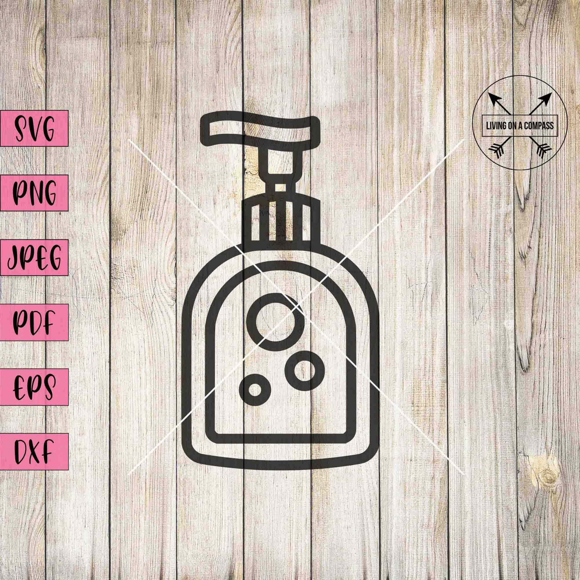 Hand Soap Hand Soap Dispenser Soap Svg Soap Png Dish - Etsy