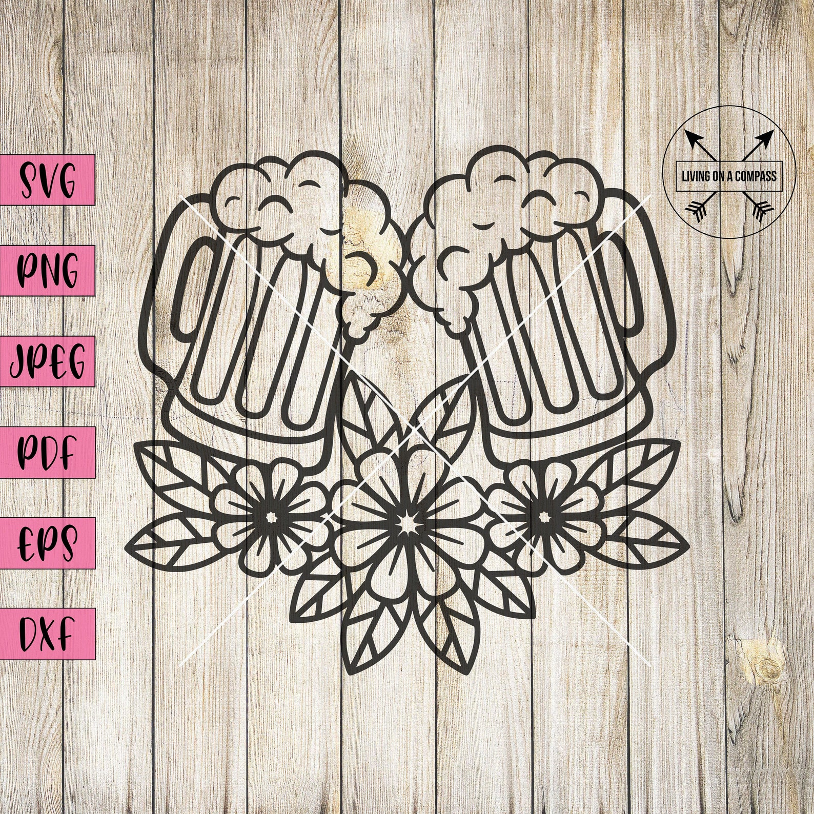 Beer Svg Beer Sign Beer Clip Art Alcohol Svg Alcohol Wall - Etsy UK