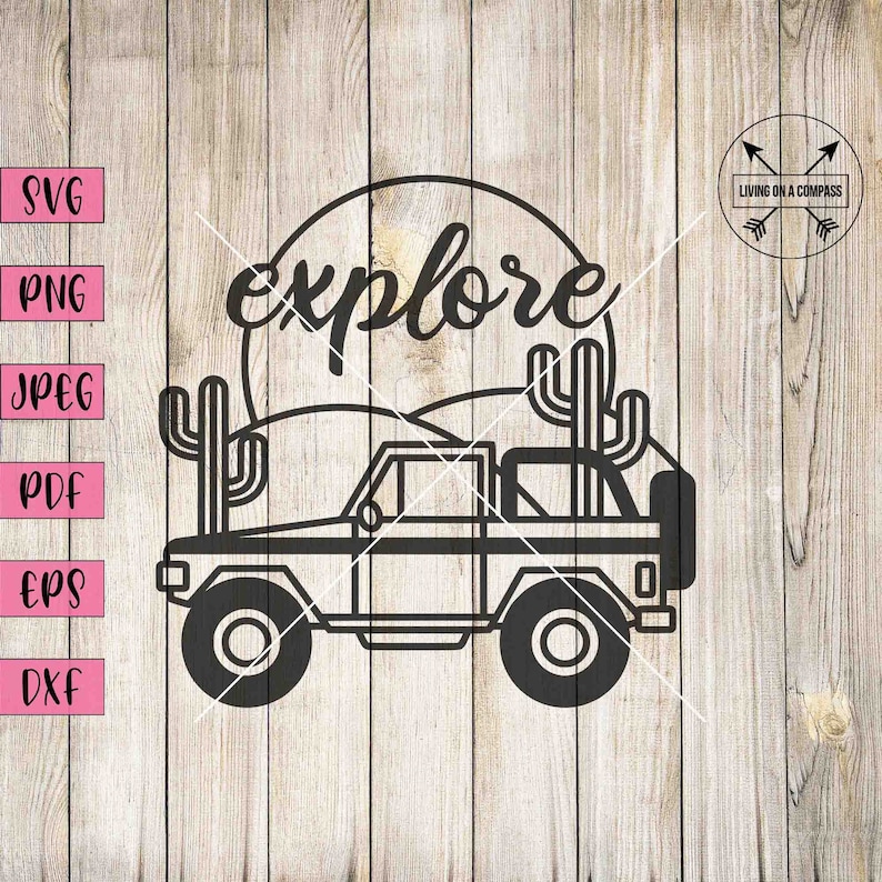 Explore Svg, Explore Word Art, Explore Png, Explore Clipart, Jeep Clip ...