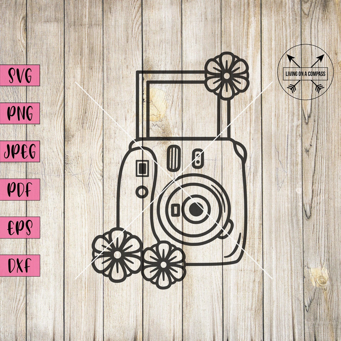Camera Svg Camera Png Camera Clipart Camera Svg File - Etsy
