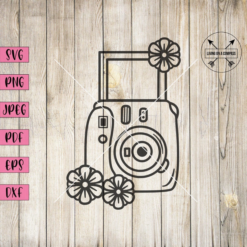 Camera Svg Camera Png Camera Clipart Camera Svg File - Etsy