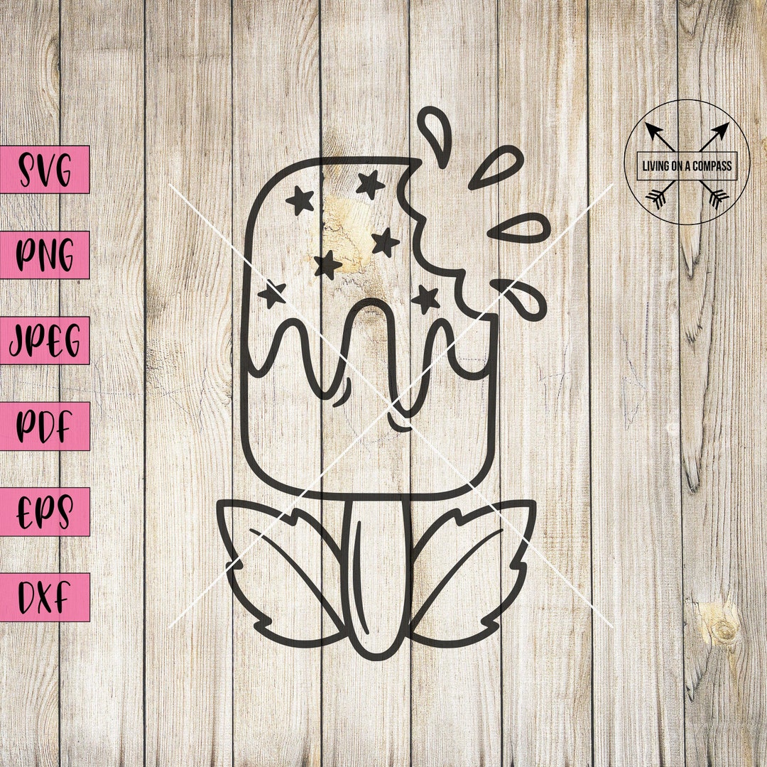 Popsicle Svg, Ice Pop Svg, Ice Cream Svg, Ice Cream Svg, Ice Cream ...