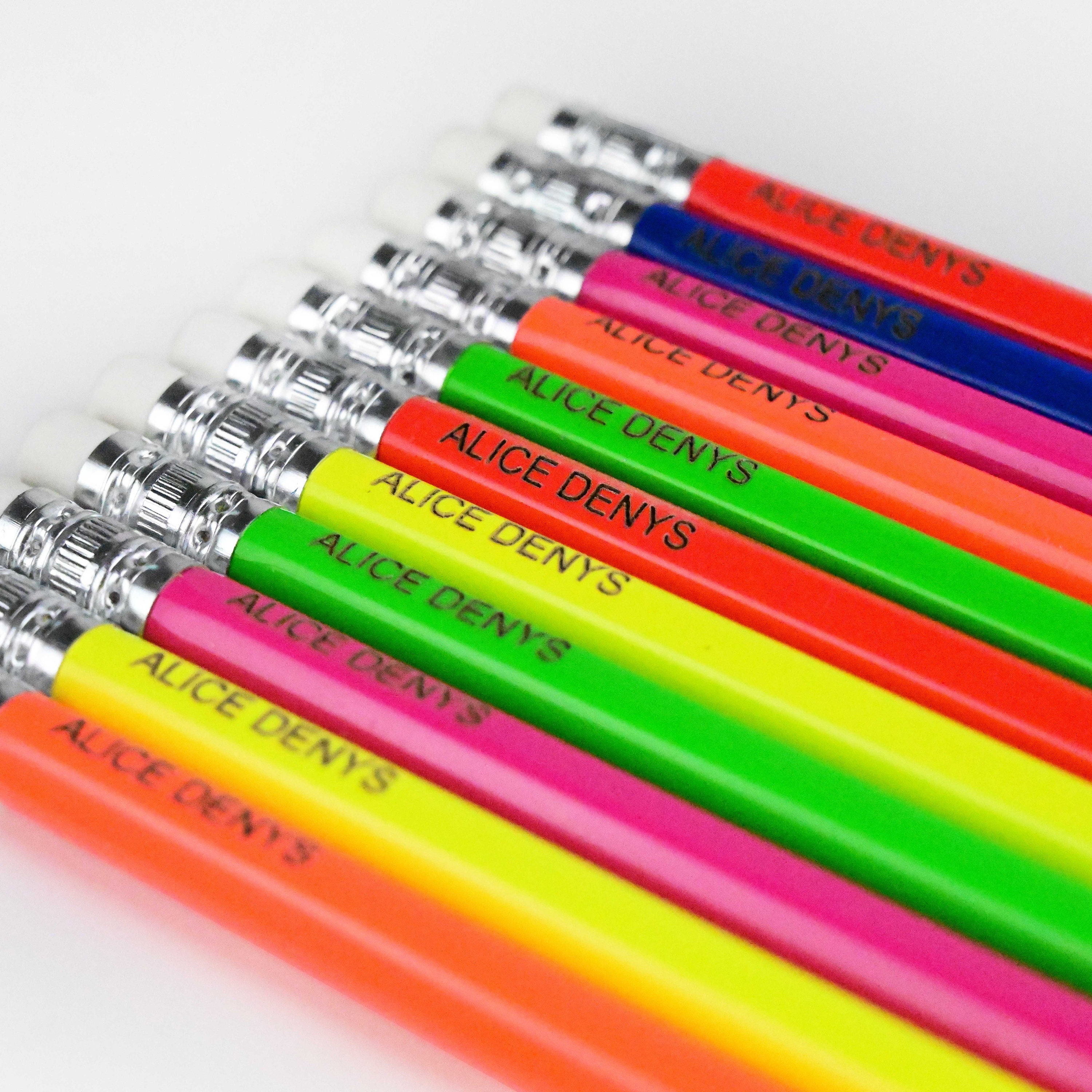 Pencil Jig, Laser Ready Pencil Jig File, Glowforge, Pencil Engraving ...