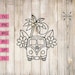 Van Svg, Beach Van, Hippie Car, Hippie Svg, Hippie Clipart, Summer ...